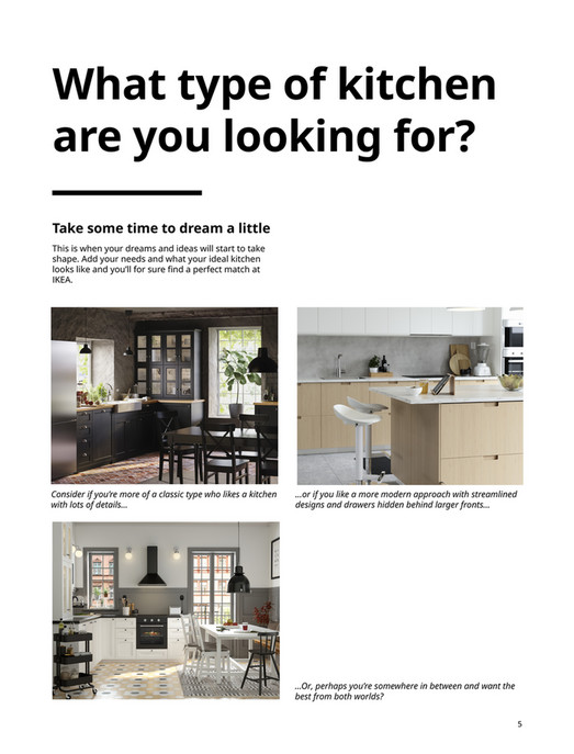 IKEA United Kingdom (English) - IKEA Kitchen Planning Guide 2023 - Page 4-5